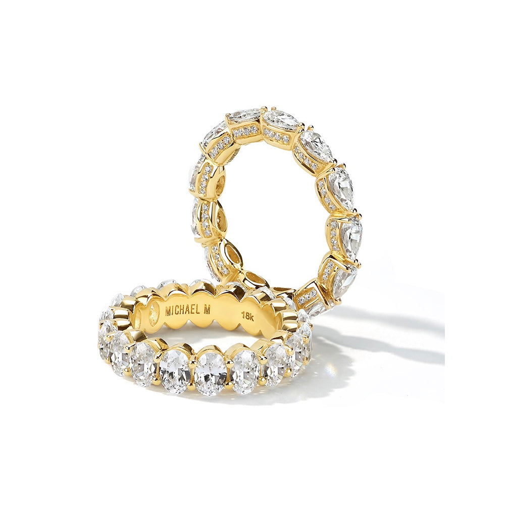 How to Choose a Wedding Ring – MICHAEL M