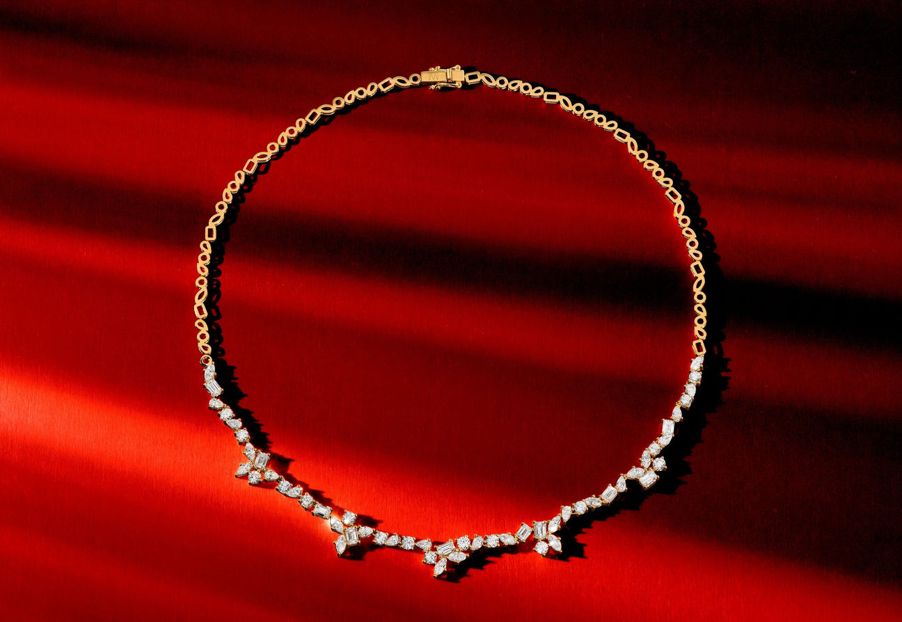 High Jewelry Home Page – MICHAEL M