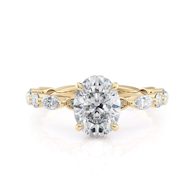 Engagement Rings & Wedding Bands | The Michael M Collection – MICHAEL M