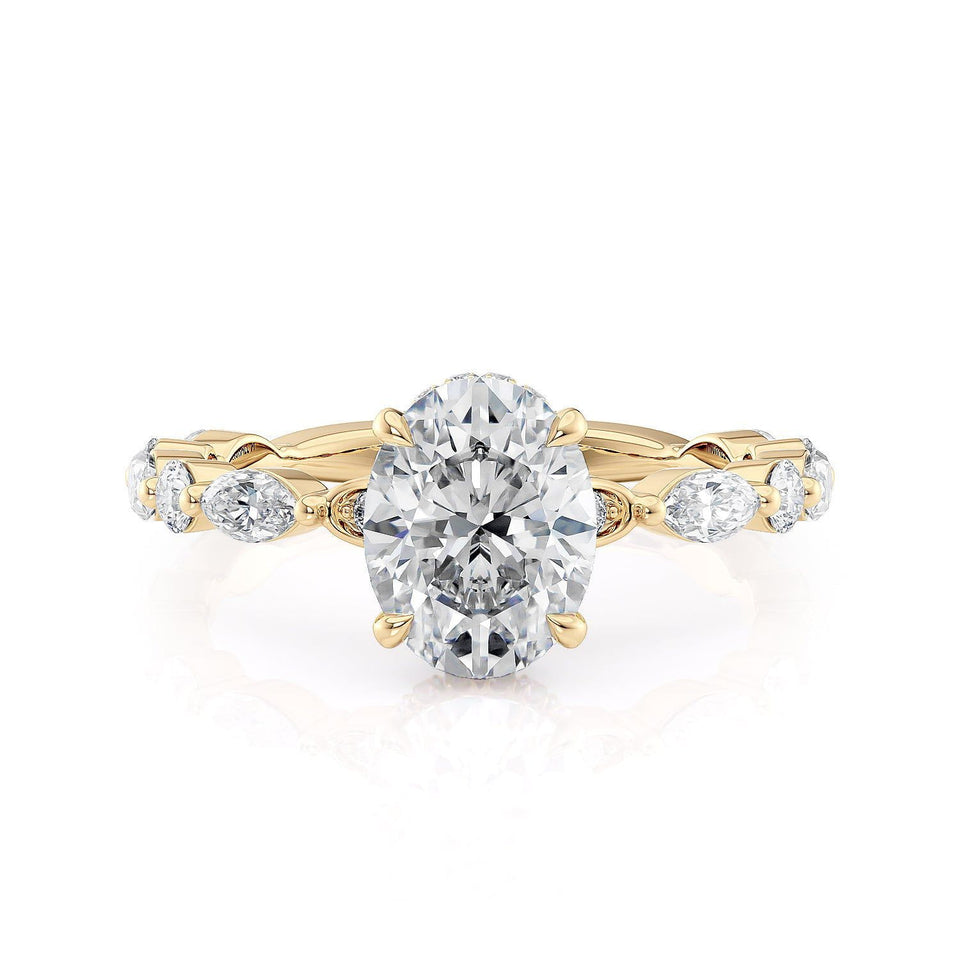 Engagement Rings & Wedding Bands | The Michael M Collection – MICHAEL M