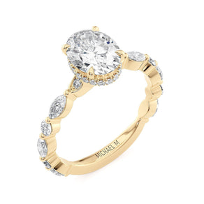 Engagement Rings & Wedding Bands | The Michael M Collection – MICHAEL M
