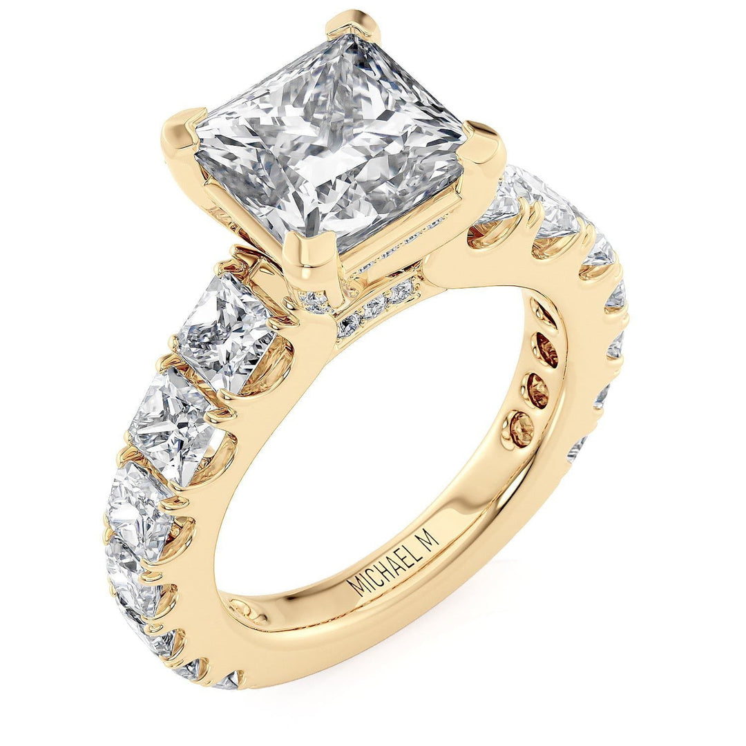 Engagement Rings – MICHAEL M