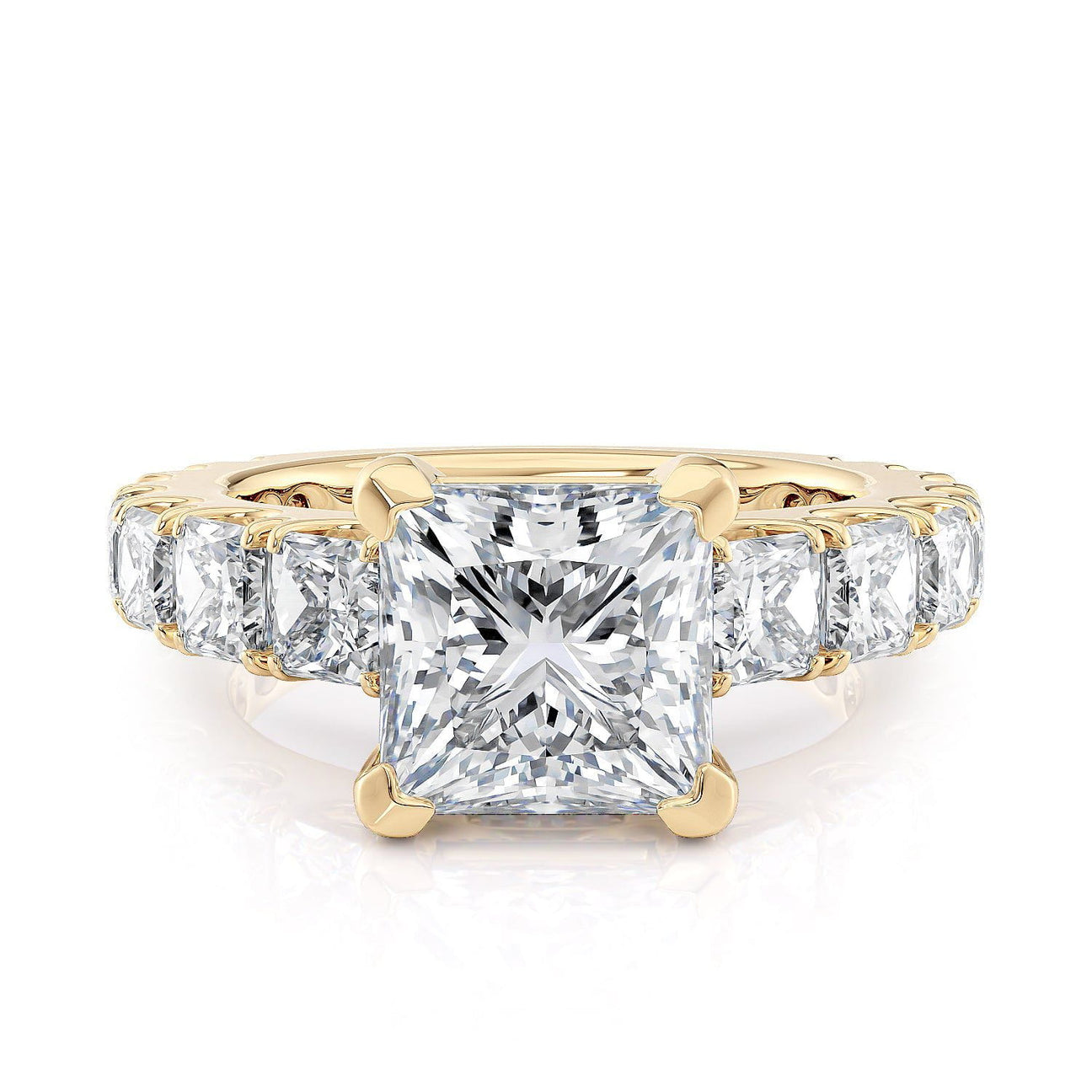 Engagement Rings – MICHAEL M