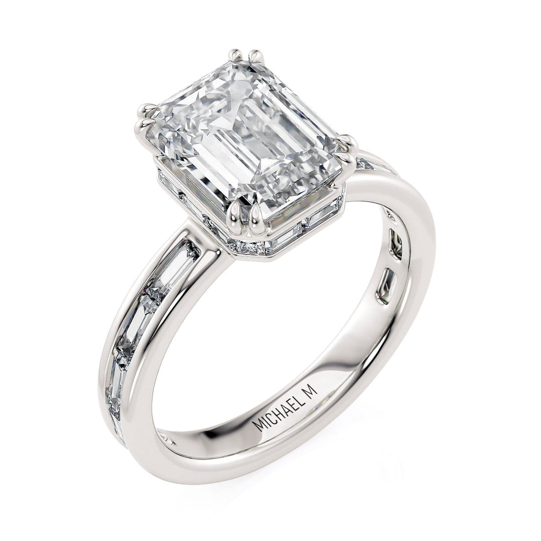 Engagement Rings – MICHAEL M