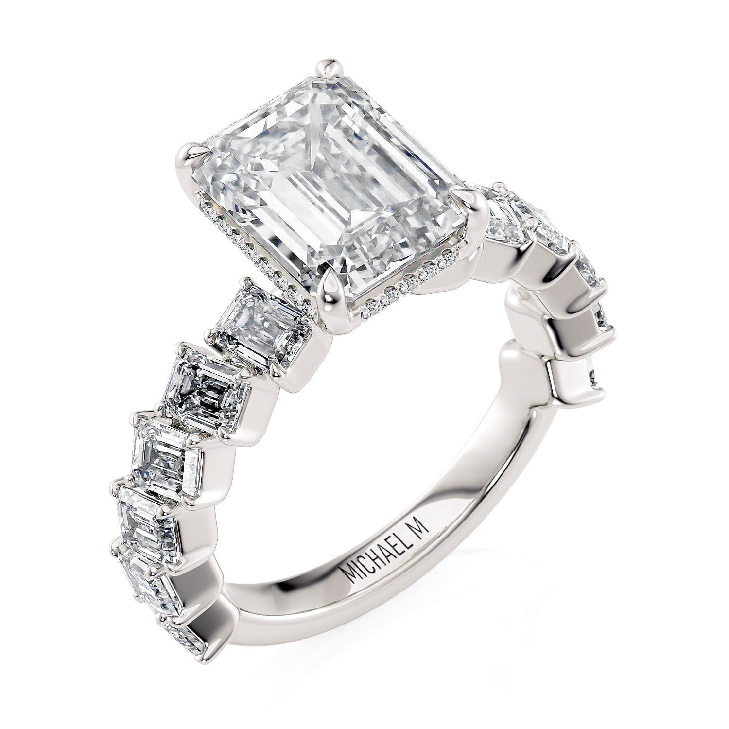 MICHAEL M | Engagement Rings & Designer Jewelry