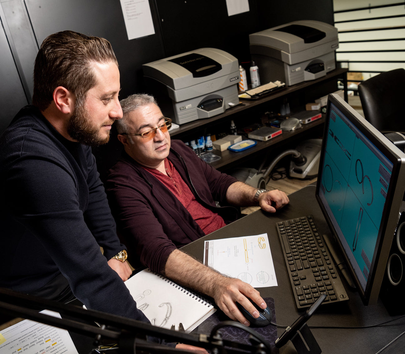 Our Story – MICHAEL M