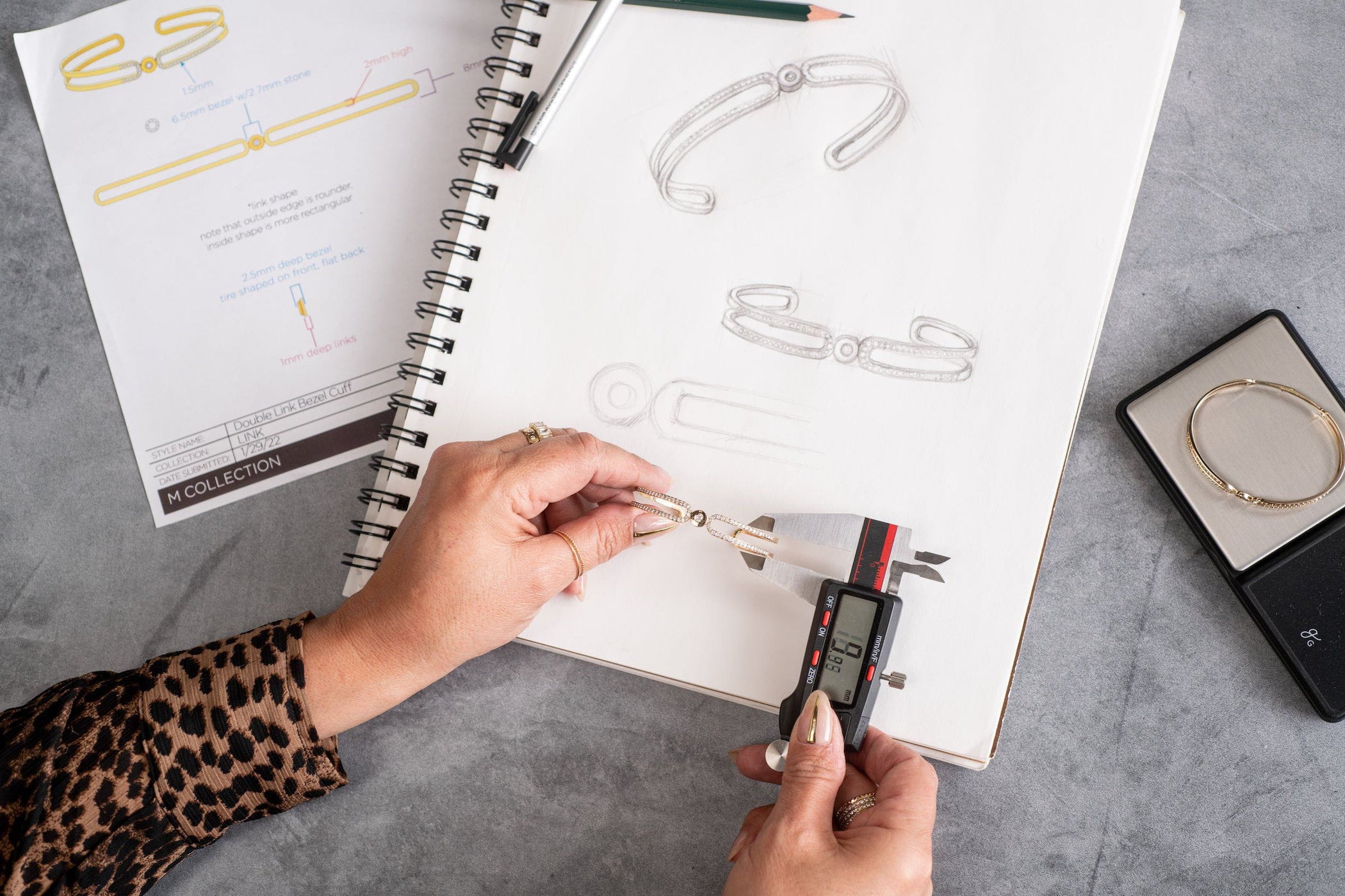 Our Story – MICHAEL M