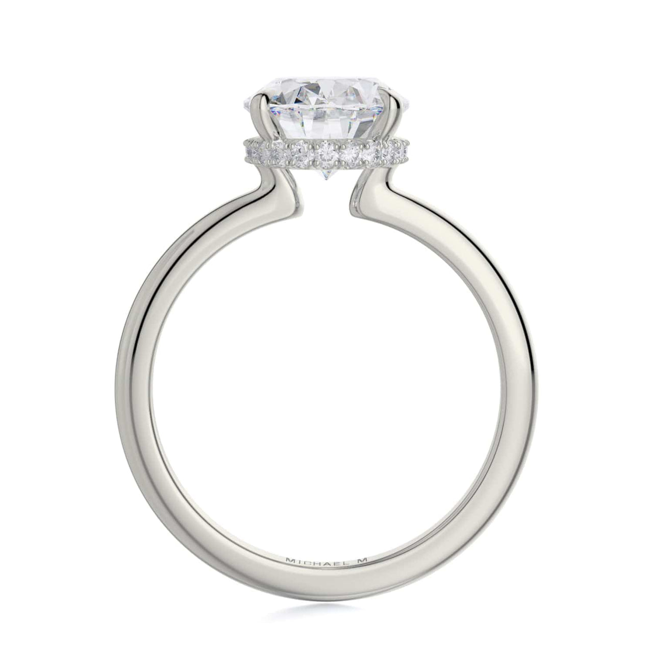 Solitaire Rings | MICHAEL M